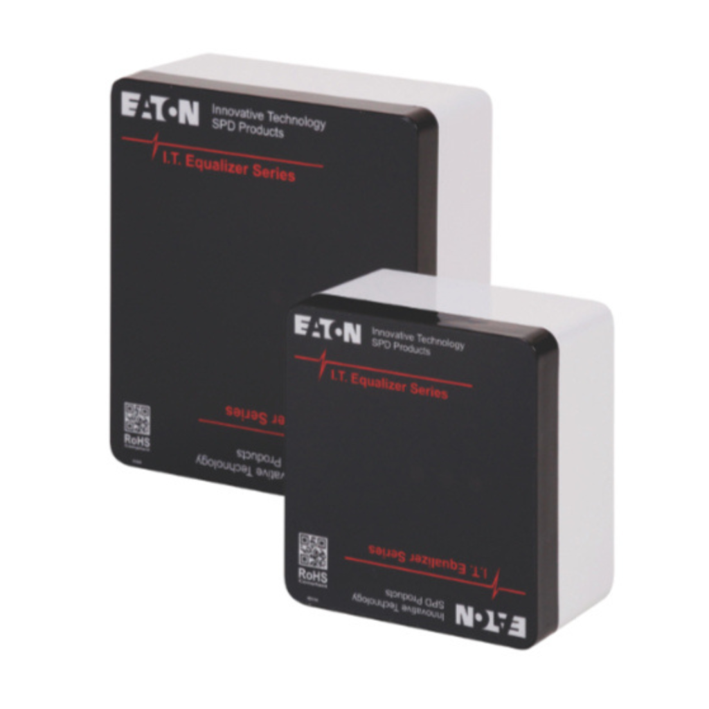 Supresores de voltaje Eaton Innovative Technology – Power Factor